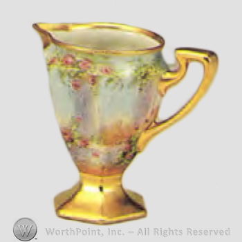 Mark with China Pattern: ITALIAN GARDEN; Colonial | #868976