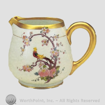 Mark with China Pattern: CHINESE PHEASANT; | #869003