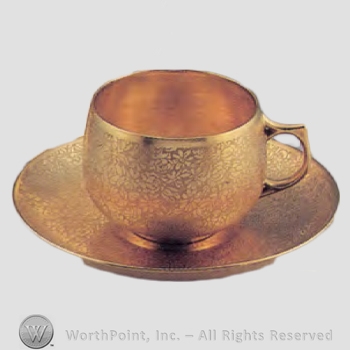 Mark with China Pattern: ROSE AND DAISY AOG; | #869066