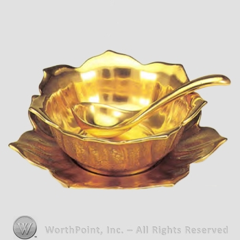 Mark with China Pattern: ROSE AND DAISY AOG; | #869111