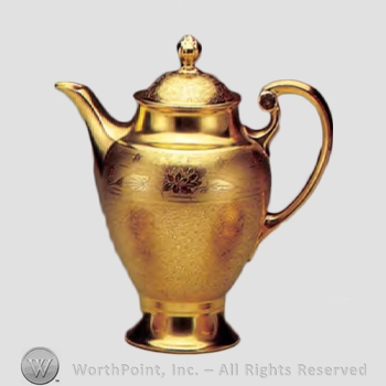 Mark with China Pattern: ROSE AND DAISY AOG; | #869270