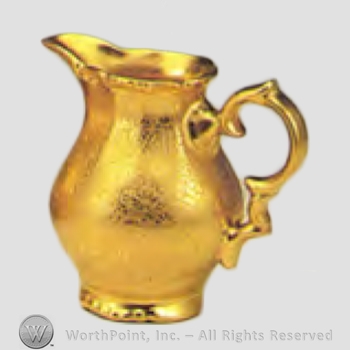 Mark with China Pattern: ROSE AND DAISY AOG; | #869278