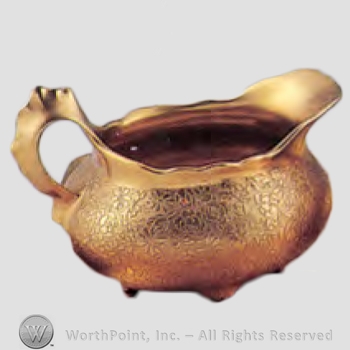 Mark with China Pattern: ROSE AND DAISY AOG; | #869438