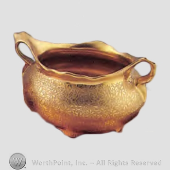 Mark with China Pattern: ROSE AND DAISY AOG; | #869439