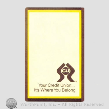 Mark with A circle, the letters "CU" and the text | #878087