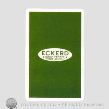 Mark with An oval and the text "ECKERD DRUG | #878300