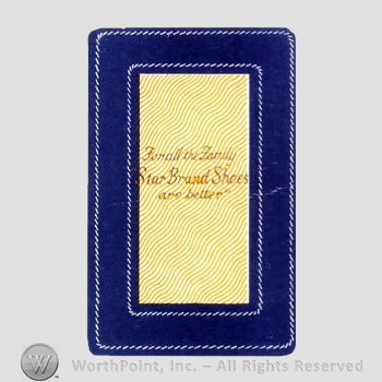 Mark with A frame and the text "Family Star Brand | #878374