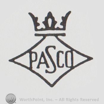 Mark with A crown, a diamond and the word | #8796