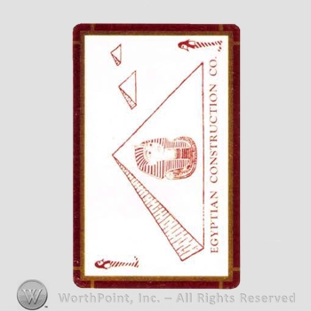 Mark with Pyramids, statues and the text | #881362