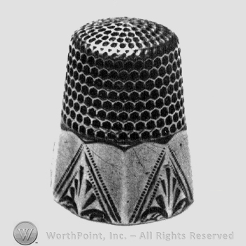 Mark with Silver Thimble: Waite, Thresher | #886269
