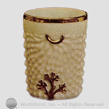 Mark with Northwood Glass Pattern: Nautilus; | #891439