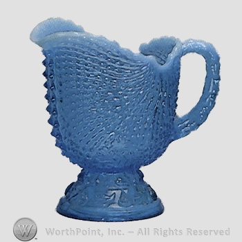 Mark with Northwood Glass Pattern: Nautilus; | #891470