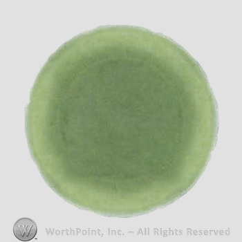 Mark with Glass Pattern: Alice; plate. | #892680