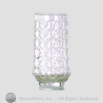 Mark with Glass Pattern: Bubble; glass. | #892701