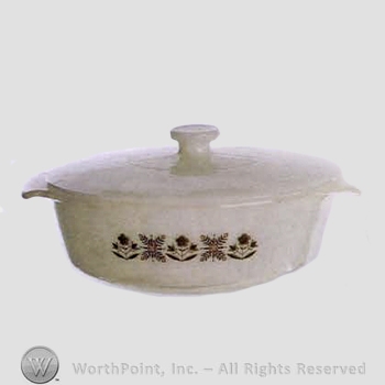 Mark with Glass Pattern: Meadow Green; covered | #892924
