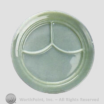 Mark with Glass Pattern: Restaurant Ware; plate. | #893008