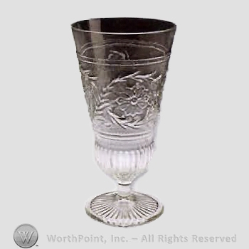 Mark with Glass Pattern: Sandwich Crystal; | #893134