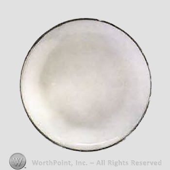 Mark with Glass Pattern: Vienna Lace; plate. | #893328