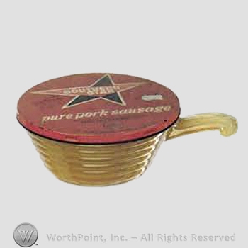 Mark with Glass Pattern: Southern Star; | #893382