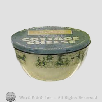 Mark with Glass Pattern: Ohio Cloverleaf Dairy; | #893383