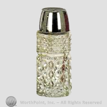 Mark with Glass Pattern: Wexford Crystal; shaker. | #893606