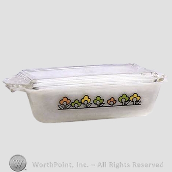 Mark with Glass Pattern: Summerfield; covered | #893844