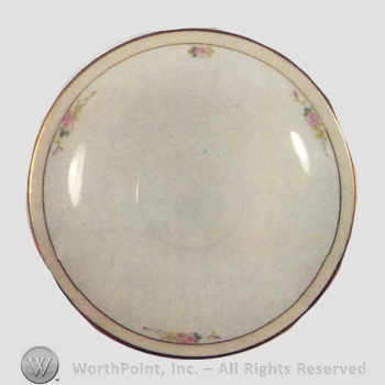Mark with Noritake pattern on plate. | #894562