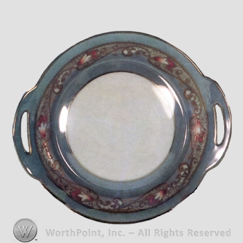 Mark with Noritake pattern on bowl. | #894660