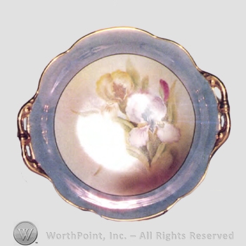 Mark with Noritake pattern on bowl. | #894665