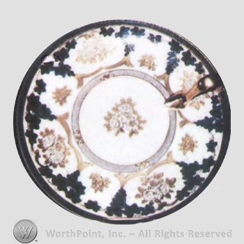 Mark with Noritake pattern on nappy. | #894757