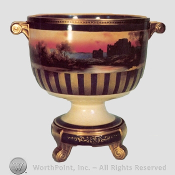Mark with Noritake pattern on punch bowl. | #895033