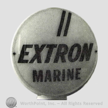 Mark with The text "EXTRON MARINE". | #895995