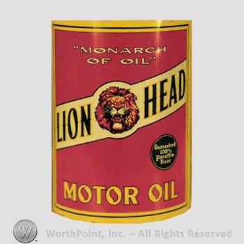 Mark with A box, a lion's head, the text "MONARCH | #897560