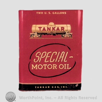 Mark with A box and the text "TANKAR SPECIAL | #897728