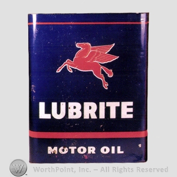 Mark with A box, a pegasus and the text "LUBRITE | #897737