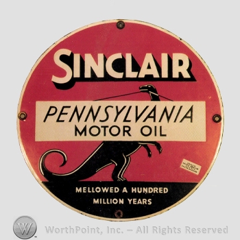 Mark with A circle, the text "SINCLAIR | #897873