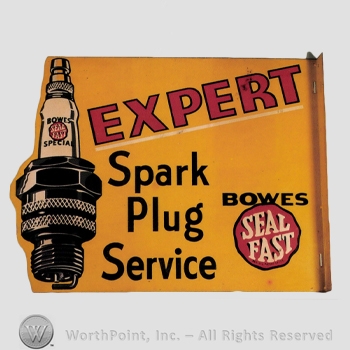 Mark with A rectangle, a spark plug and the text | #897878