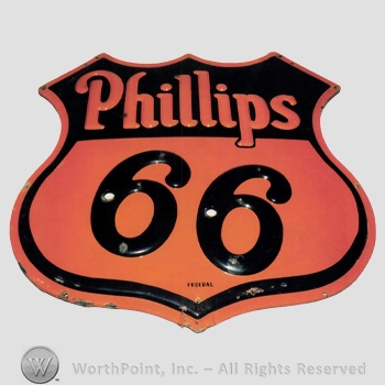 Mark with A shield, the text "Phillips" and the | #897897