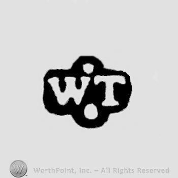 Mark with The letters "WT". | #90066