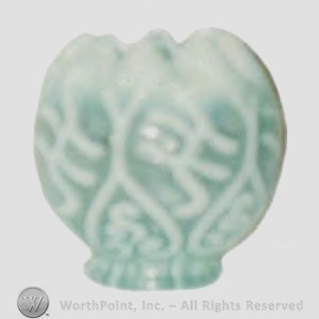 Mark with Glass Pattern: Alhambra; rose bowl. | #900996