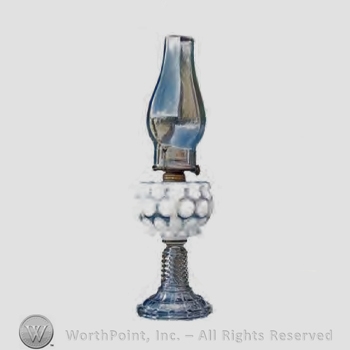 Mark with Glass Pattern: Coin Dot; lamp. | #901069