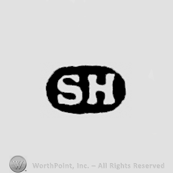 Mark with The letters "SH". | #90249