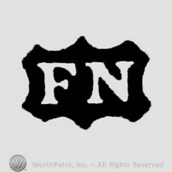 Mark with The letters "FN". | #90350