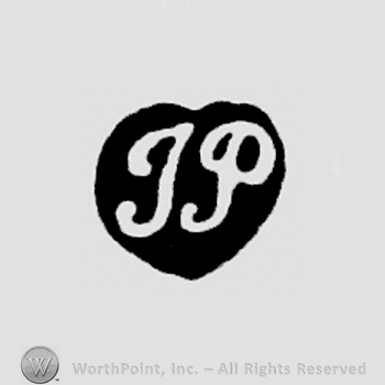 Mark with The letters "JP". | #90434