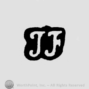 Mark with The letters "TF". | #90460