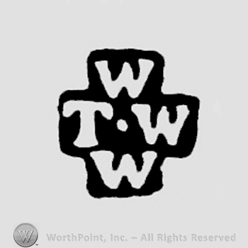 Mark with The letters "W T W W". | #90525