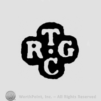 Mark with The letters "TRGC". | #90609