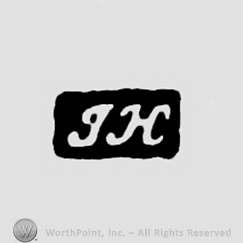 Mark with The letters "JH". | #90620