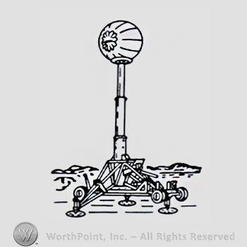 Mark with A radar. | #906297