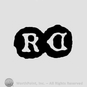 Mark with The letters "RC". | #90644